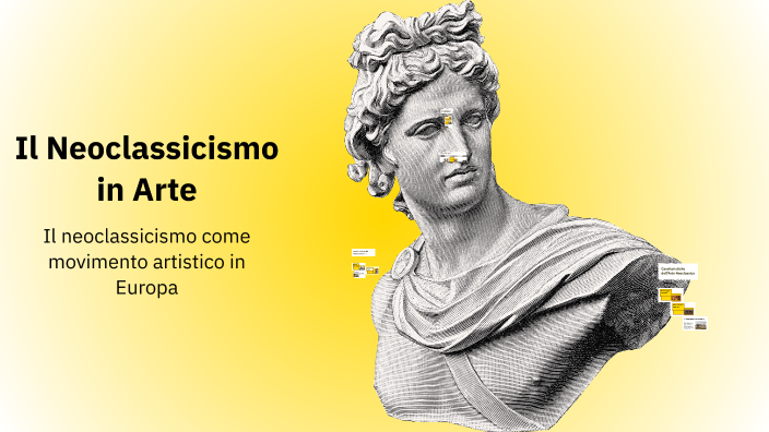 Il Neoclassicismo in Arte by ANNA ISOARDI on Prezi