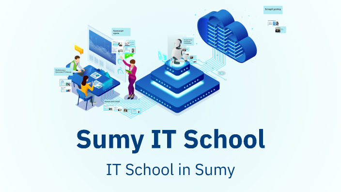 Sumy IT School by Sofia Pavlenko on Prezi