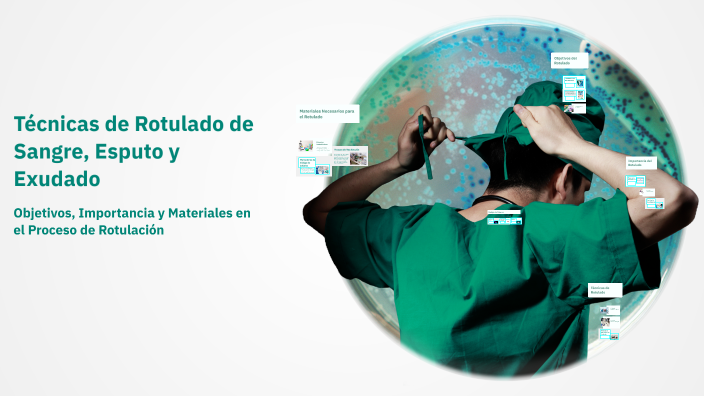 Técnicas de Rotulado de Sangre, Esputo y Exudado by marvin flores on Prezi
