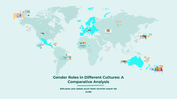 Gender Roles in Different Cultures: A Comparative Analysis by Sedina ...