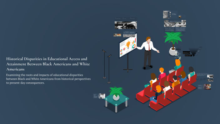 Historical Disparities in Educational Access and Attainment Between ...