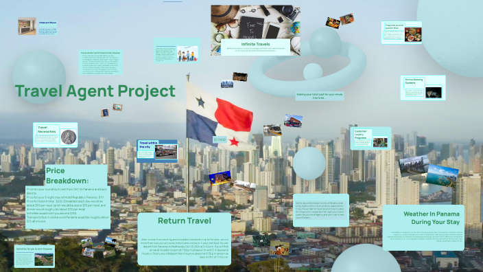 Travel Agent Project by MaKenzy Serna on Prezi