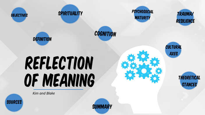 Reflection of Meaning by Kimberly Day on Prezi