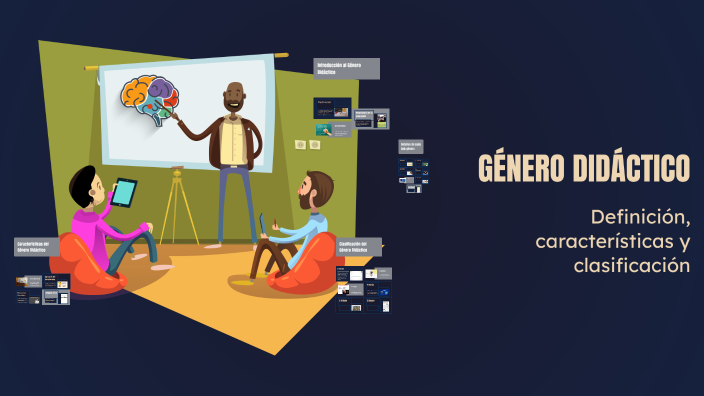 GÉNERO DIDÁCTICO by Uvaldo Alvarez on Prezi