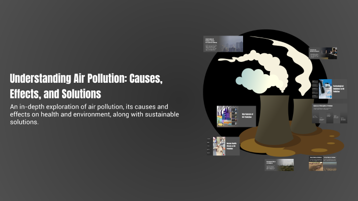 Understanding Air Pollution: Causes, Effects, and Solutions by Mohammed ...