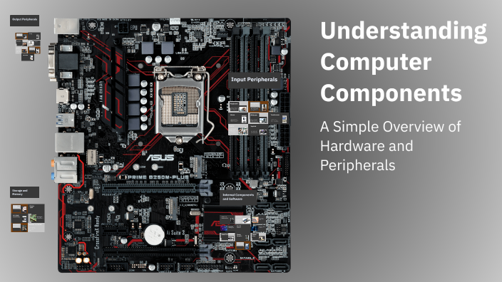 Understanding Computer Components by aly sherif on Prezi