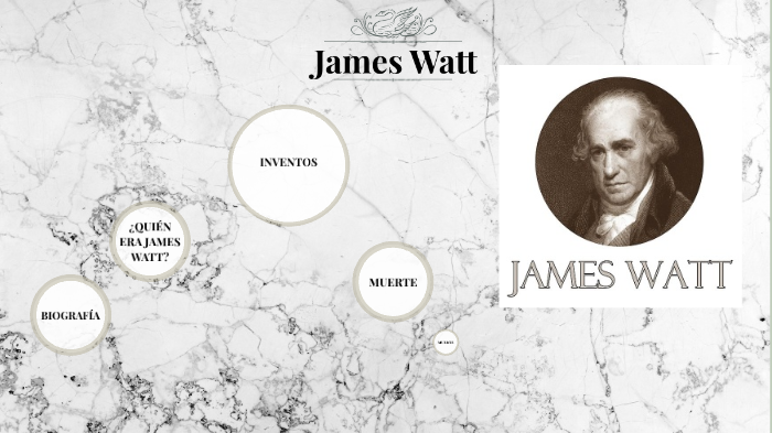 presentación de James Watt by Khira Castell on Prezi