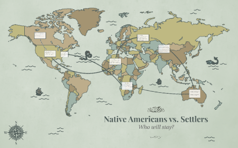 Native Americans vs. Settlers by Rachel Berry on Prezi