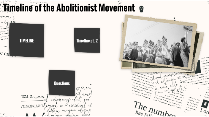 Timeline by Taylor Bentze on Prezi