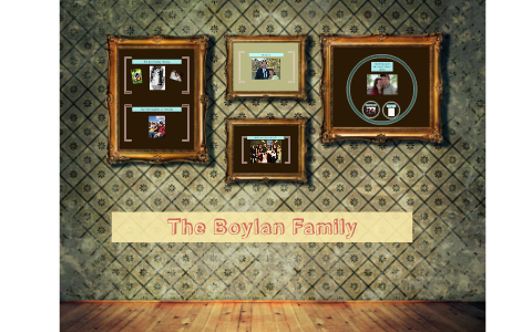 The Boylan Family by on Prezi