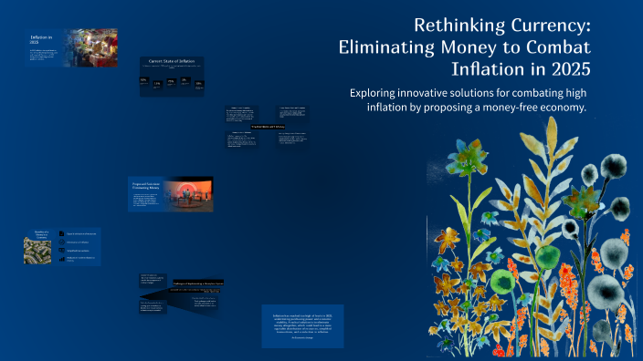 Rethinking Currency: Eliminating Money to Combat Inflation in 2025 by ...