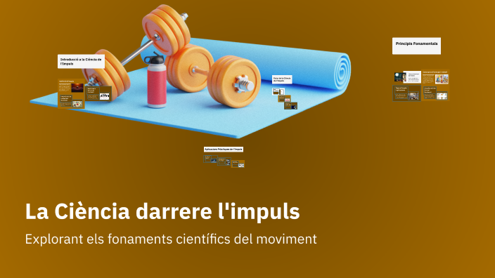 La Ciència darrere l'impuls by Lua De Barrio Jiménez on Prezi