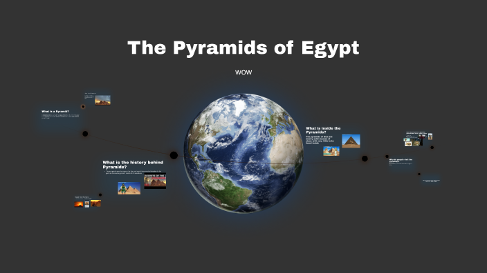 The Pyramids of Egypt by Cedric Sullivan on Prezi