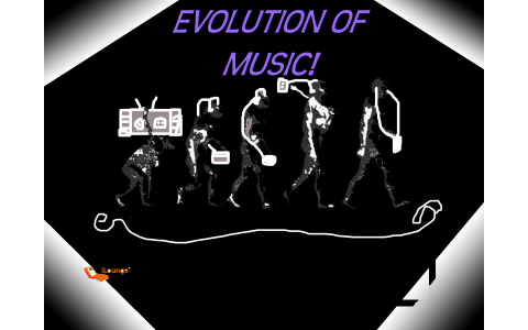 Evolution of musical recording devices by Jeffrey Gainey on Prezi