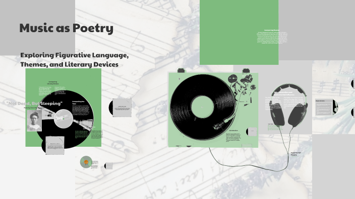 Music as Poetry Project by Addison McDaniel on Prezi