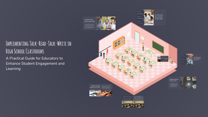 Implementing Talk-Read-Talk-Write in High School Classrooms by Maranda ...