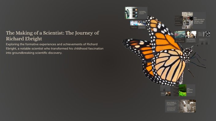 The Making of a Scientist: The Journey of Richard Ebright by Sidrutiya ...