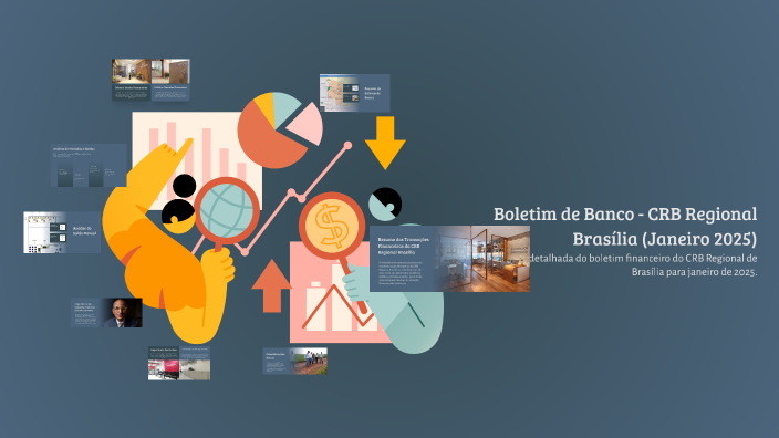 Boletim de Banco - CRB Regional Brasília (Janeiro 2025) by Elisiê ...