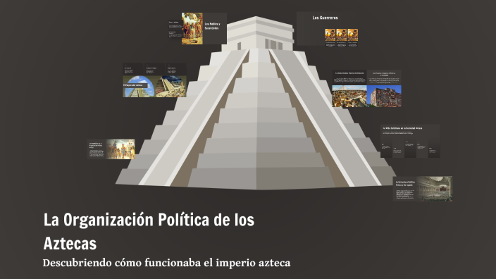 La Organización Política de los Aztecas by victor almonacid on Prezi