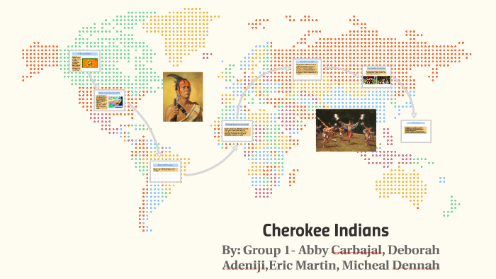 Cherokee Indians by Deborah Adeniji on Prezi