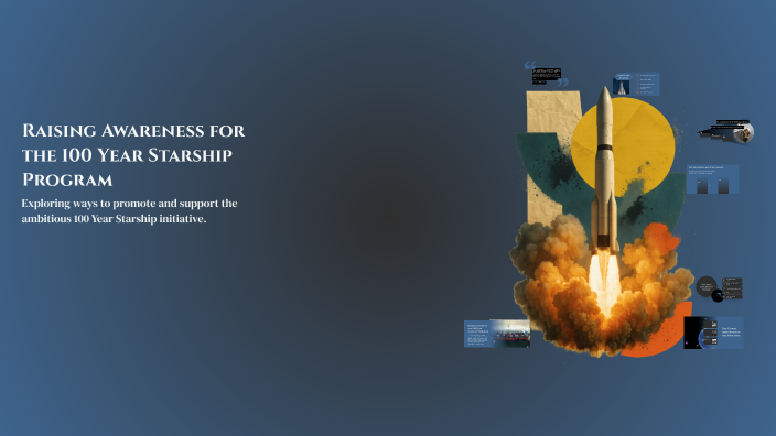 Raising Awareness for the 100 Year Starship Program by hector espino on ...