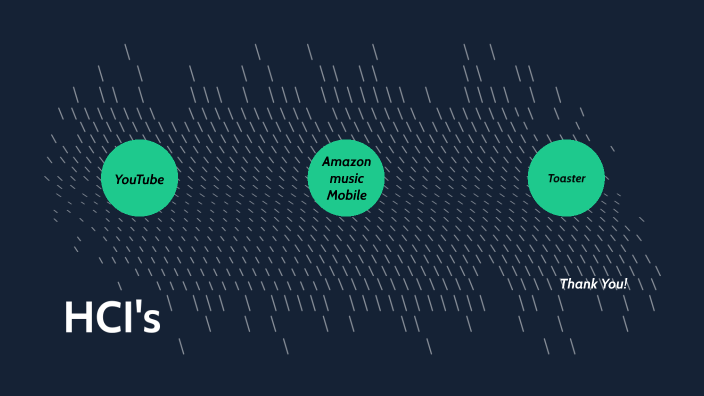 HCI Test by Hector Duckworth-Smith on Prezi