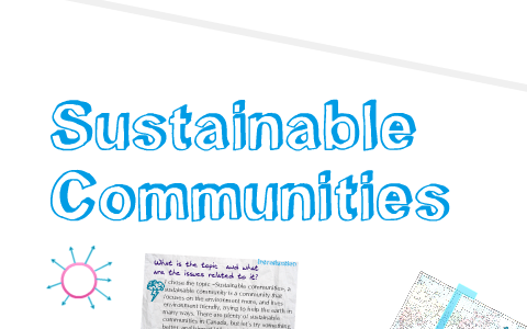 Sustainable Ecosystem Science Fair Project by Simran Grewal on Prezi