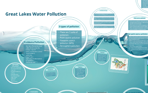 Great Lakes Water Pollution by work stuff on Prezi