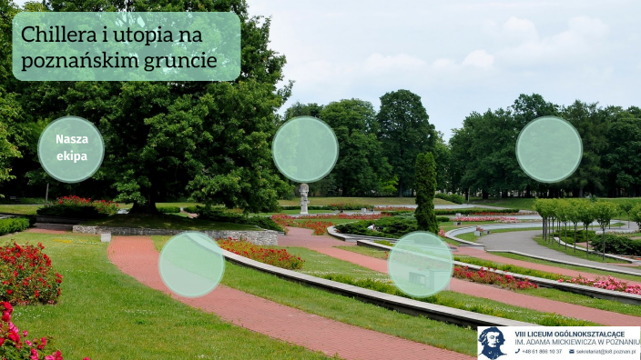 Chillera i utopia na poznańskim gruncie by Urszula Rogosz on Prezi