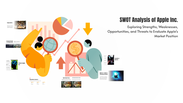 SWOT Analysis of Apple Inc. by Rashmii Laheja on Prezi