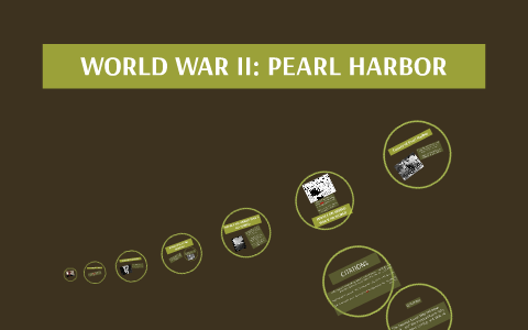 WORLD WAR II: PEARL HARBOR by Gabe Corbin on Prezi