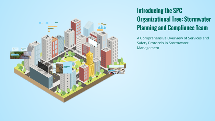 Introducing the SPC Organizational Tree: Stormwater Planning and ...