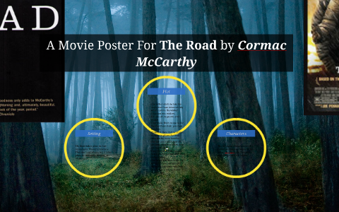 Diorama Of The Road by Cormac McCarthy by on Prezi