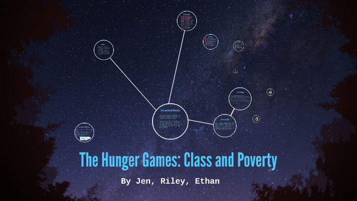 The Hunger Games: Class and Poverty by Riley Whalen on Prezi