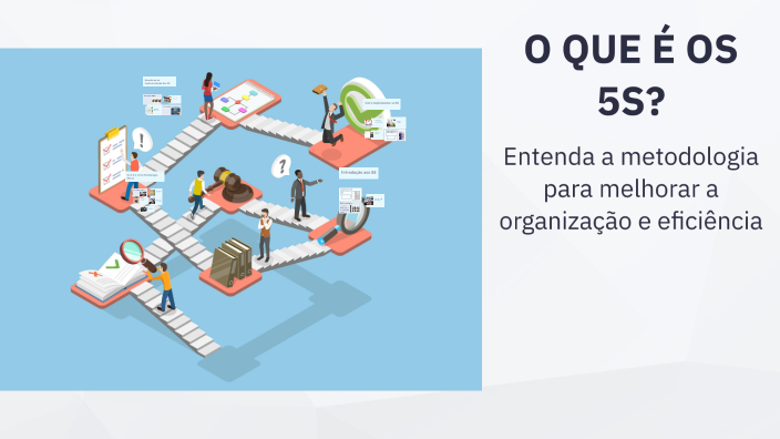 O QUE É OS 5S? by Sabrina dos Santos Sutil on Prezi