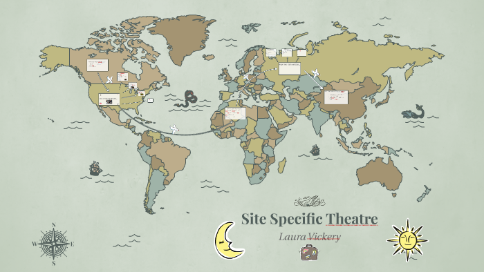 Site Specific Theatre by Laura Vickery on Prezi