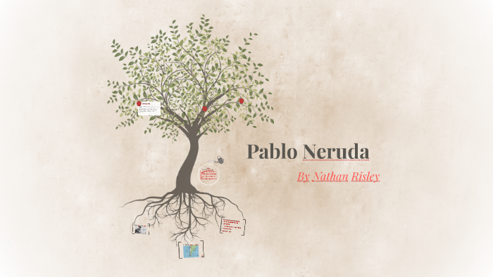 Pablo Neruda by Nathan Risley on Prezi