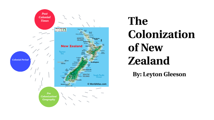 New Zealand Colonization Timeline Project by Leyton Gleeson on Prezi