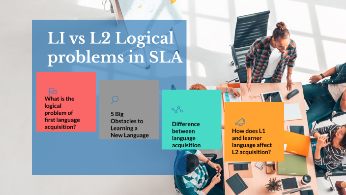 LI vs L2 Logical problems in SLA by JESSEFER HERNANDEZ on Prezi