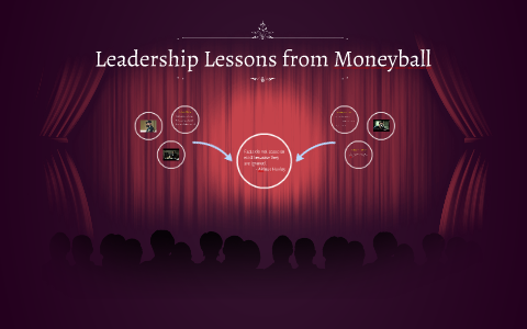 Leadership Lessons from the Movie Moneyball by Jennifer Jones on Prezi