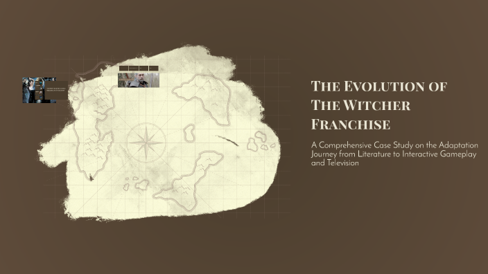 The Evolution of The Witcher Franchise by Amogh Telang on Prezi