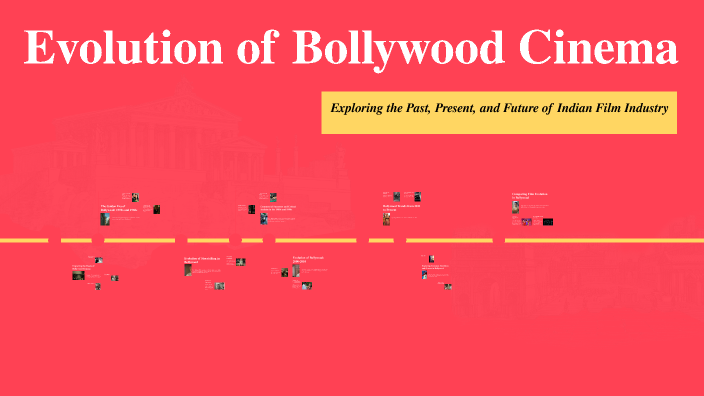 Evolution of Bollywood Cinema by Riya Kothari on Prezi