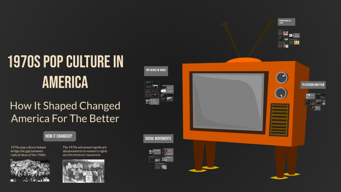 1970s Pop Culture In America by Benjamin Coffman on Prezi