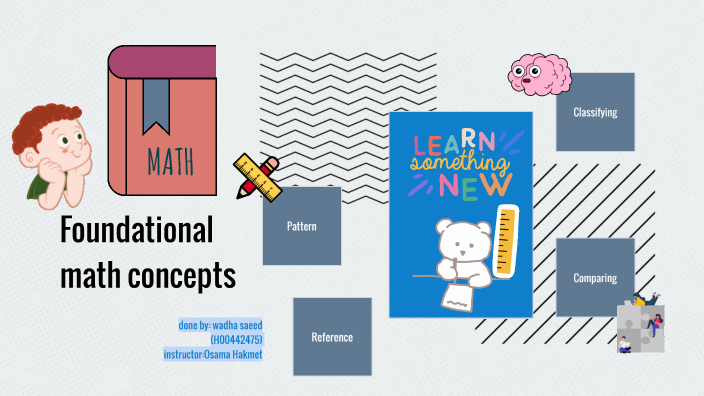 Foundational math concepts by on Prezi