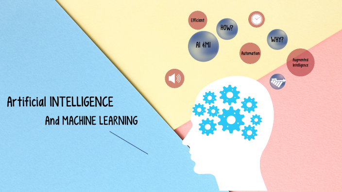 Artificial Intelligence and Machine learning , by Esha Suri on Prezi