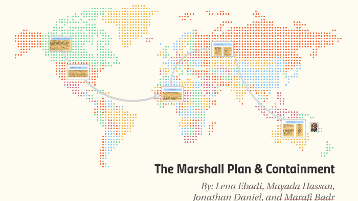 The Marshal Plan by Marafi B on Prezi
