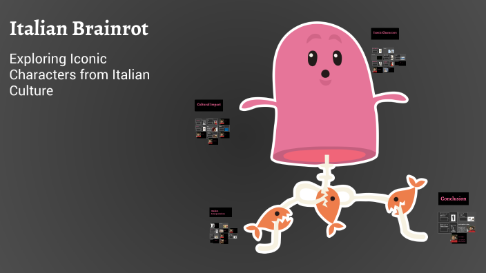 Italian Brainrot by KMHS admin on Prezi
