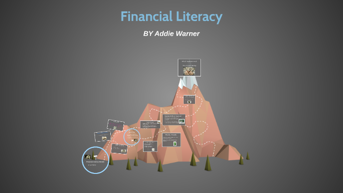 financial literacy by addie warner on Prezi
