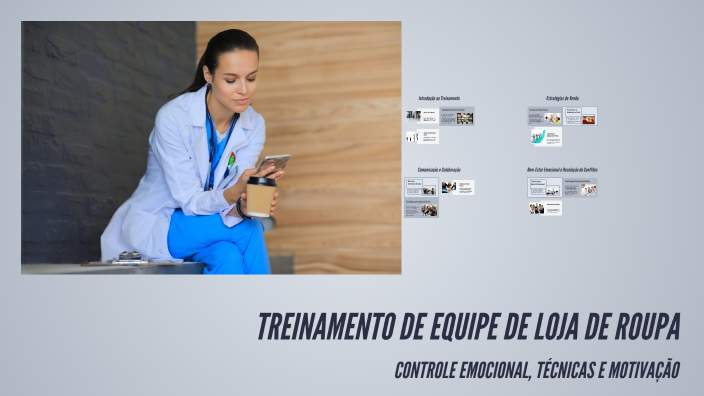 TREINAMENTO DE EQUIPE DE LOJA DE ROUPA, CONTROLE EMOCIONAL, TECNICAS E ...