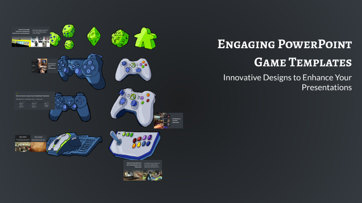 Engaging PowerPoint Game Templates by Dias Ramadan on Prezi